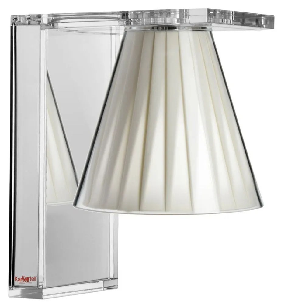 Kartell - Nástěnné svítidlo Light Air