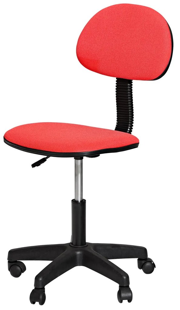 Židle HS 05 červená K22