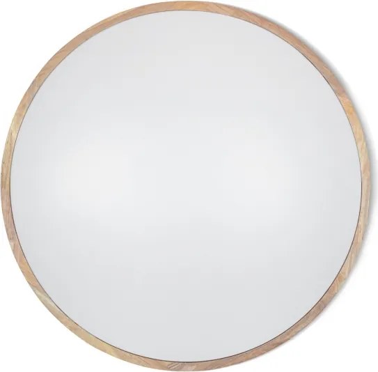 BRILAGI -LED Stmívatelné svítidlo ALSON LED/72W/230V 3000-6500K dub pr. 78 cm+DO