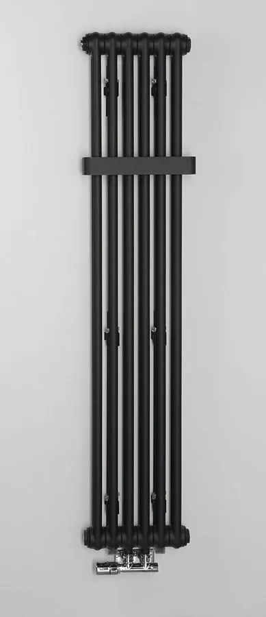 Sapho Sapho, FEDE držák ručníků 320 mm, černá matná, IRPA61