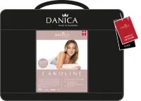DANICA CAROLINE 50x70 HIGH péřový polštář