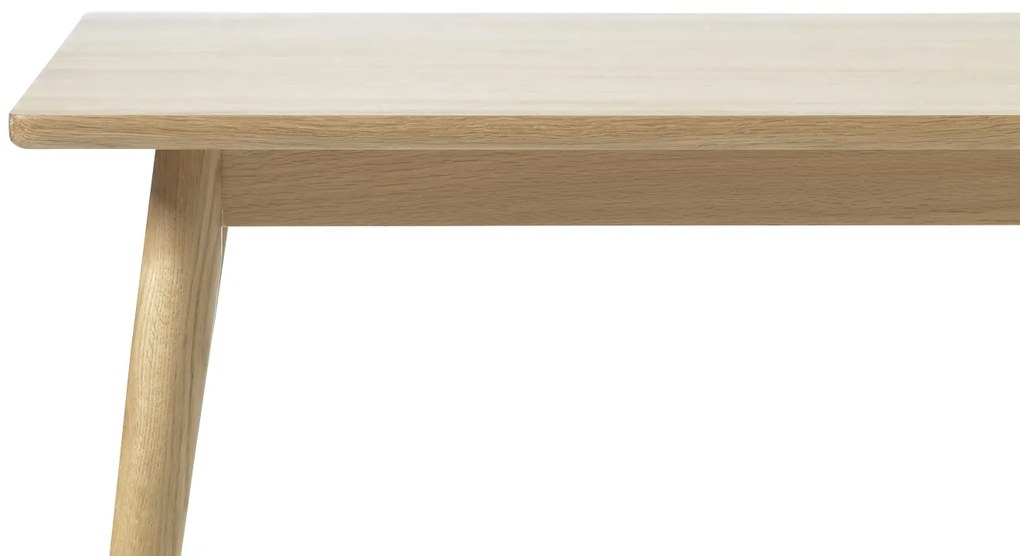 Designový jídelní stůl Tallys 190 cm přírodní dub