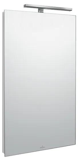 VILLEROY&BOCH Koupelnové zrcadlo s osvětlením VILLEROY & BOCH 800 x 750 mm