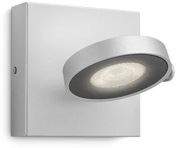 Philips 53170/48/16 LED nástěnné svítidlo Clockwork 1x4W|2700K