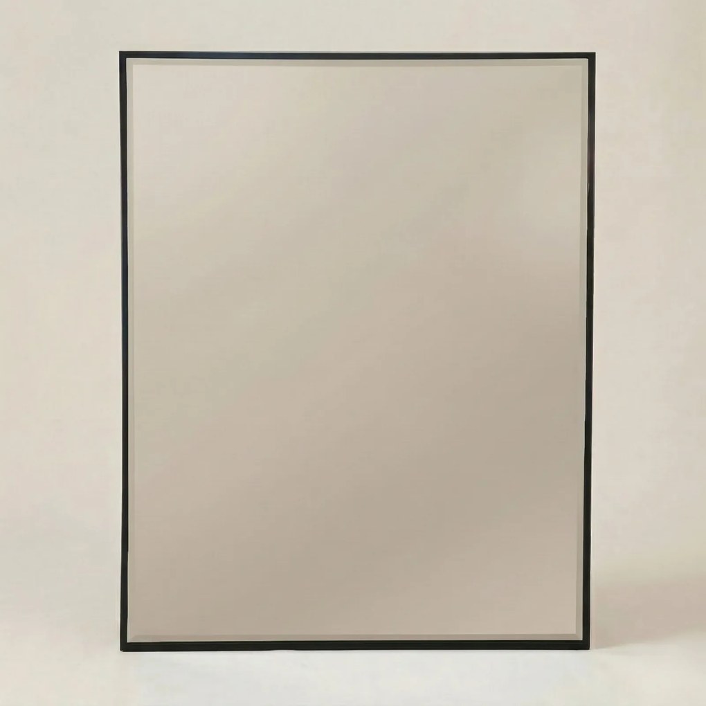 Zrcadlo závěsné SKARP, obdélníkové, 60 x 80 cm