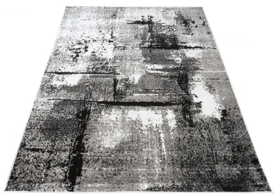 Kusový koberec PP Jonor šedý 180x250cm