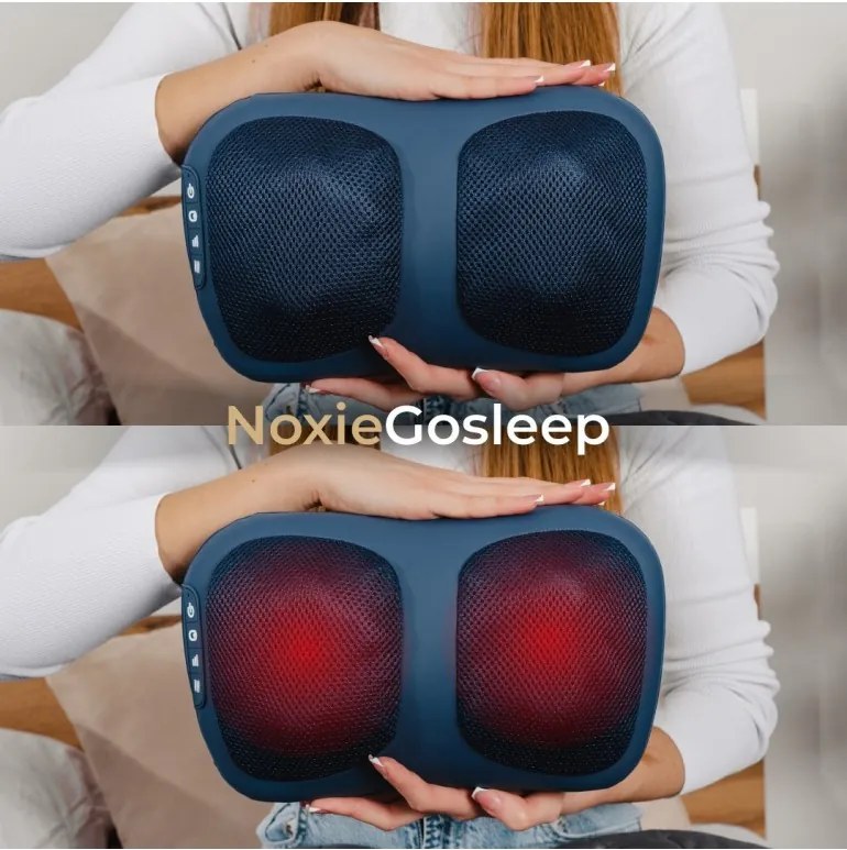 Relaxační masážní polštář NoxiePillow EMI