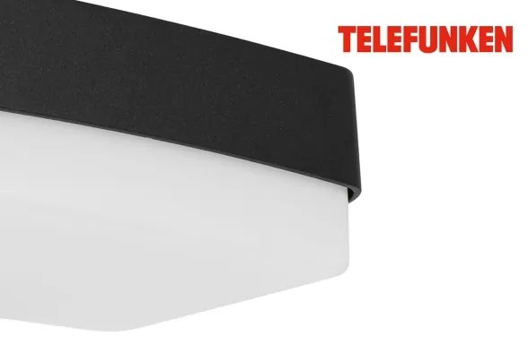 Telefunken 312205TF - LED Venkovní nástěnné svítidlo LED/14W/230V IP44