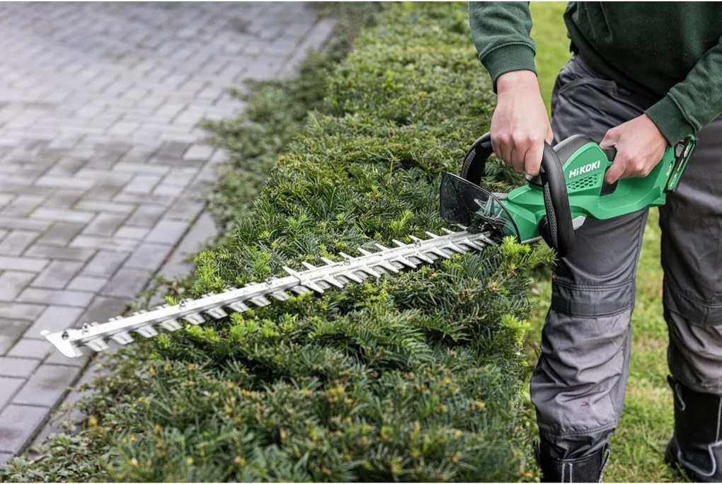 Aku plotostřih HiKOKI CH3672DAW4Z 36 V, bez akumulátoru a nabíječky