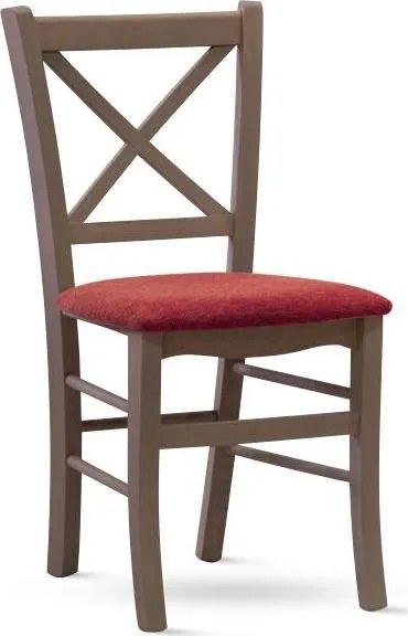 Stima Židle ATENA látka | Sedák: miron verde 54,Odstín: bílá