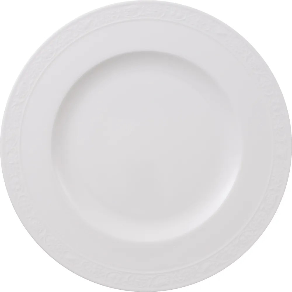 Villeroy&Boch Villeroy & Boch White Pearl jídelní talíř, 27,5 cm