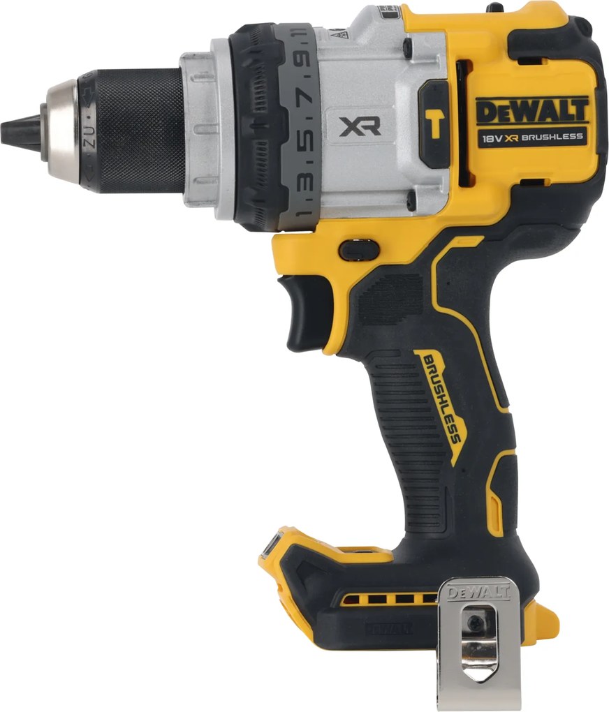 Aku příklepová vrtačka DeWALT DCD1007NT