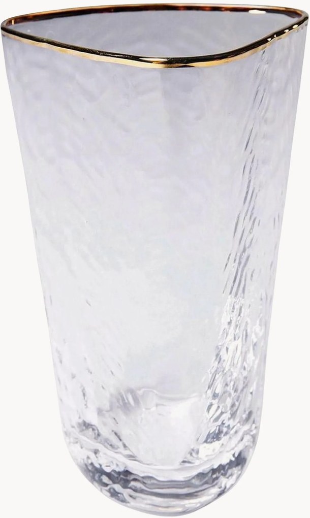 Sada sklenic na long drinky Hommage, 4 díly