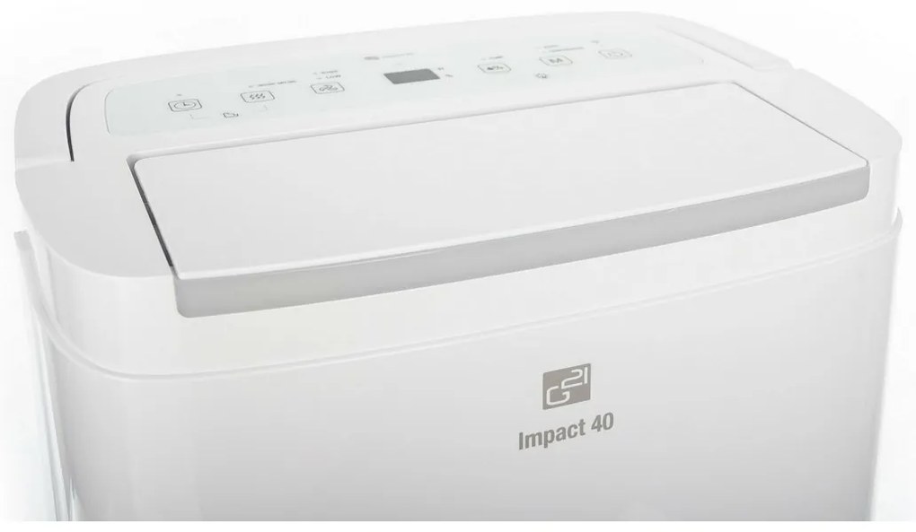 G21 Odvlhčovač Impact s WiFi 40 l/24 h, L