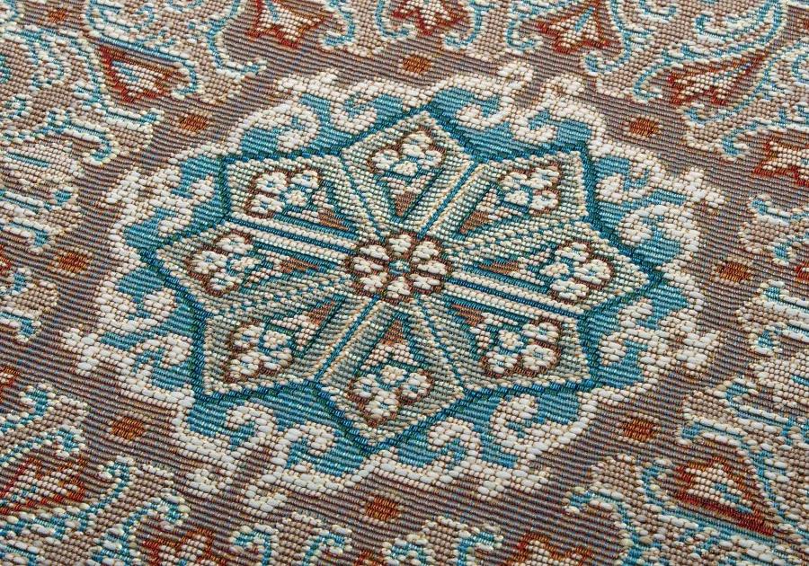 Hanse Home Collection koberce Kusový koberec Flair 105718 Cream Beige – na ven i na doma - 80x165 cm