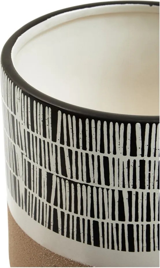 Keramický obal na květináč ø 20 cm Jada – Premier Housewares