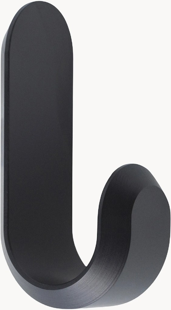 Sada nástěnných háčků Curve Mini, 2 díly