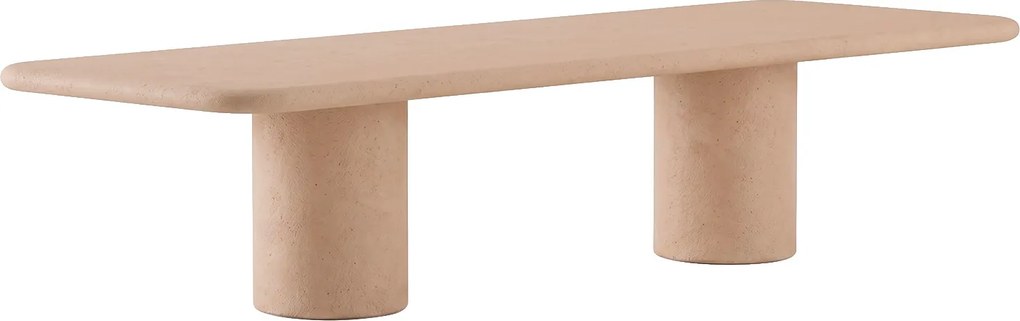 Bieke Casteleyn designové jídelní stoly Dining Rectangular (350x120 cm)