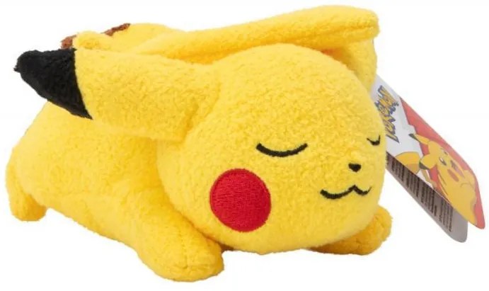 Orbico Pokémon plyšový Sleeping Igglybuff