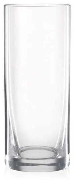 Crystalex - Bohemia Crystal Váza rovná, výška 260 mm, 1 ks
