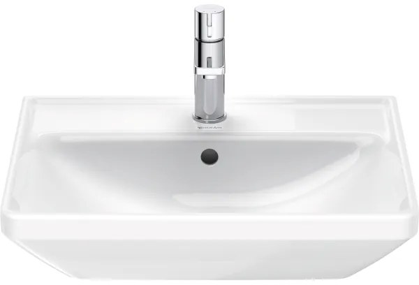 Duravit 2366550000 - Závěsné umyvadlo D-NEO 55x44 cm keramika/lesklá bílá