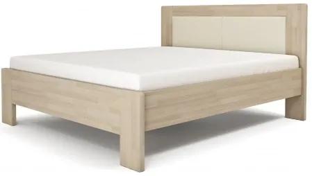 Texpol Dřevěná postel Lívia 200x140 Dub
