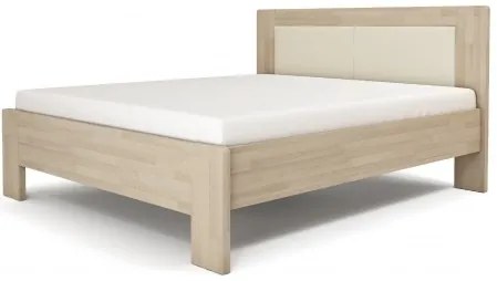 Texpol Dřevěná postel Lívia 200x160 Dub