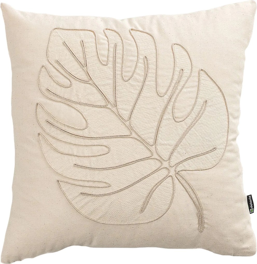 Povlak na polštář Botaniqa Monstera 45x45 cm