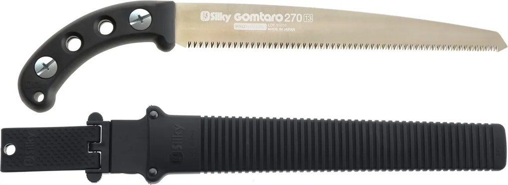 Silky Gomtaro 270-13 - pila s rovnou pevnou čepelí