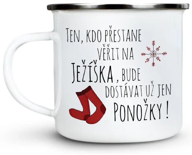 Ahome Ahome CZ Plecháček Kdo přestane věřit na Ježíška 300 ml