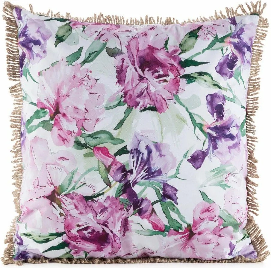 Venkovní povlak na polštář Garden 34B 45x45 cm vícebarevný