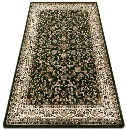 koberec ROYAL ADR model 1745 tmavě zelený velikost 200x290 cm | krásné koberce cz
