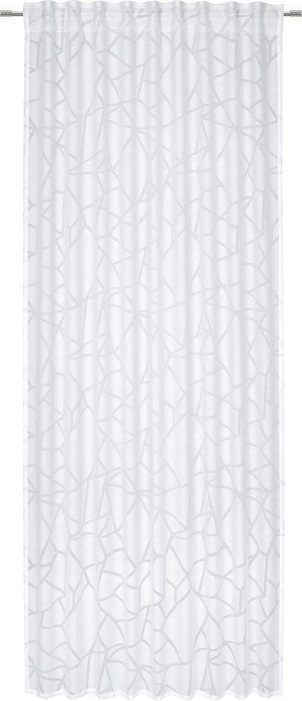 XXXLutz HOTOVÝ ZÁVĚS, průhledné, 135/245 cm Esposa - Závěsy - 004987002101