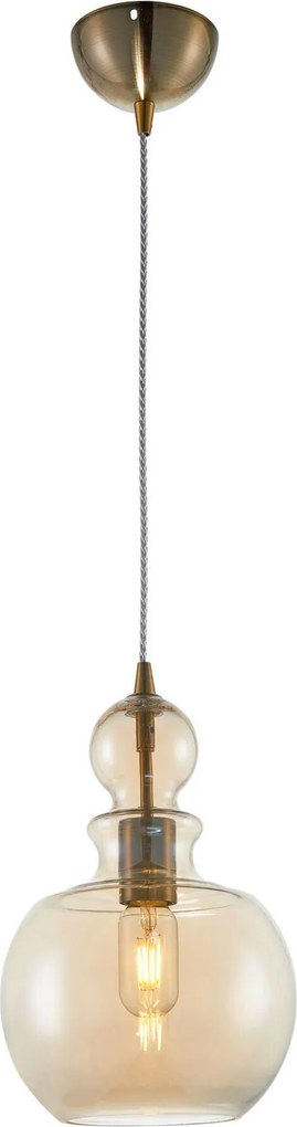 XXXLutz STROPNÍ ZÁVĚSNÉ SVÍTIDLO, 21,5/33,4 cm MAYTONI - Online Only svítidla - 004353029901