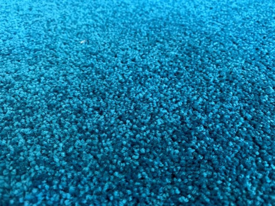 Vopi | Kusový koberec Eton Lux tyrkysový - 120 x 170 cm