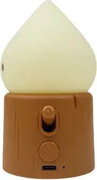 Mary's LED noční lampička - mini plamínek