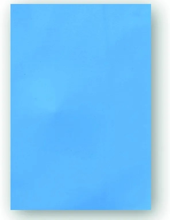CF Bazénová fólie Blue pro bazén O 4,6 m x 1,2 m FOL0027