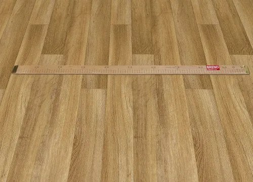 Koberce Breno  PVC AMBIENT Golden Oak 16M, šíře role 300 cm