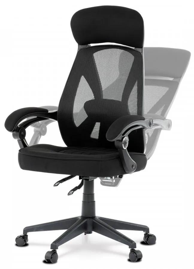 Autronic Kancelářská židle KA-Y309 BK
