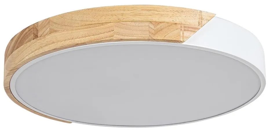 Rabalux 3527 - LED Stropní svítidlo MAPLE LED/24W/230V bílá