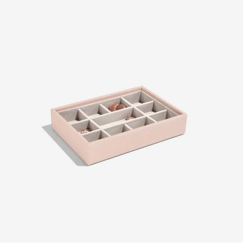 Stackers, Box na šperky Blush Mini 11 | růžová 73766