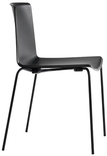 PEDRALI - Židle TWEET 890 DS- černá