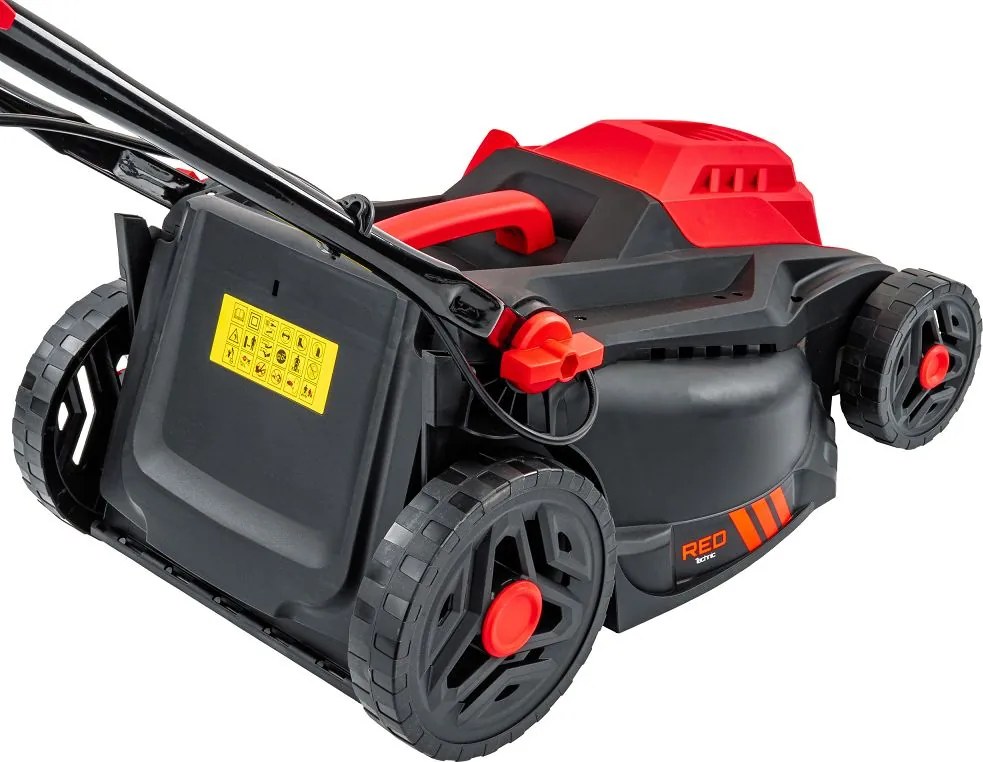 Elektrická sekačka RTKSE0148, 2600W | RED TECHNIC