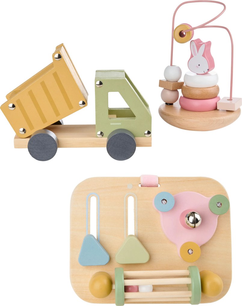 XXXLutz MOTORICKÁ HRA My Baby Lou - Didaktické hry - 004755005901