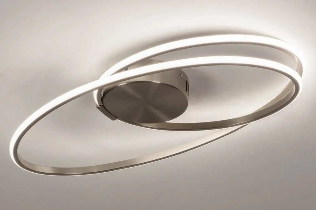 Stropní stmívatelné designové LED svítidlo Vasco Concord Gamma E