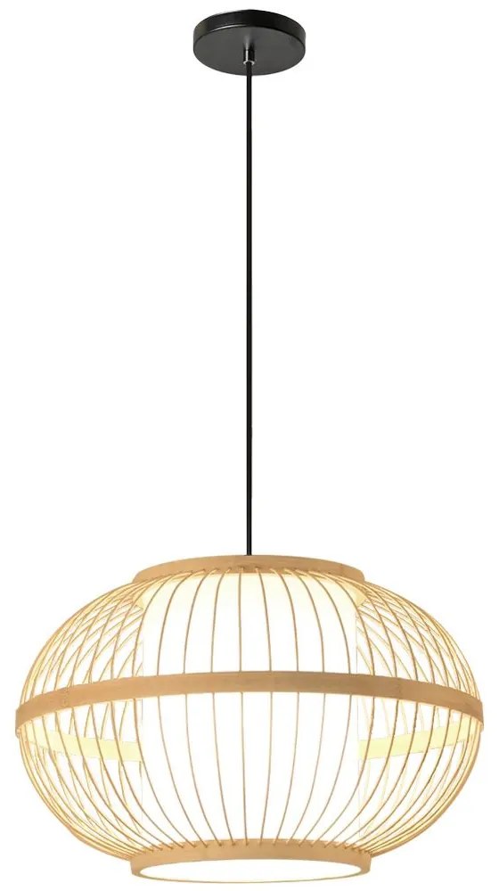 Toolight Moderní závěsné BOHO osvětlení APP1632-1CP 50cm
