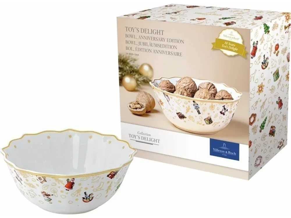 Toy's Delight Miska Anniversary Edition 0,5l, Villeroy & Boch | BIANO