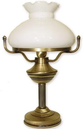 Klasická stolní lampa 238DK/L1  Alladyn (Lemir)