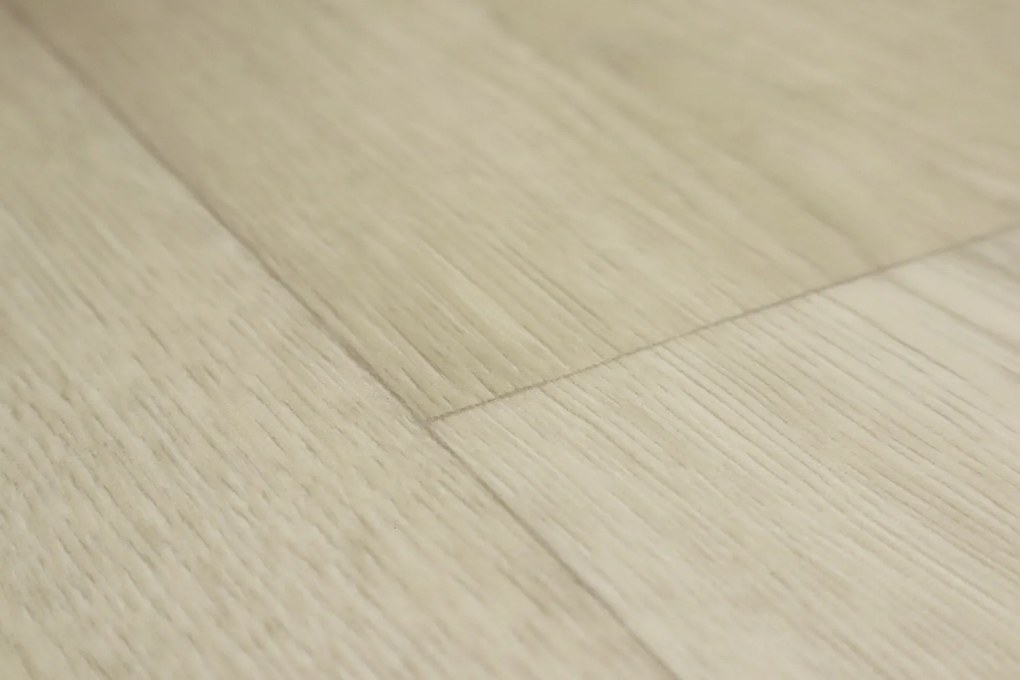 IVC Commercial, PVC podlaha - lino Logitex Ultimate 55 Stockholm T37, na míru, šíře 2m,4m, béžová, filc, chodba / předsíň
