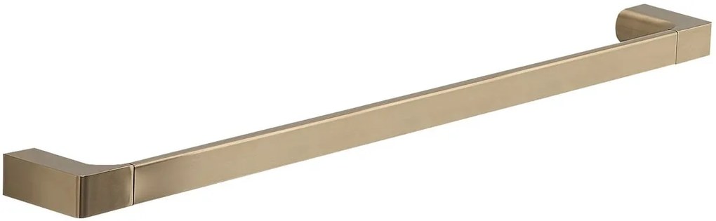 Gedy Gedy, PIRENEI držák ručníků 600x66mm, zlatá matná, PI216088